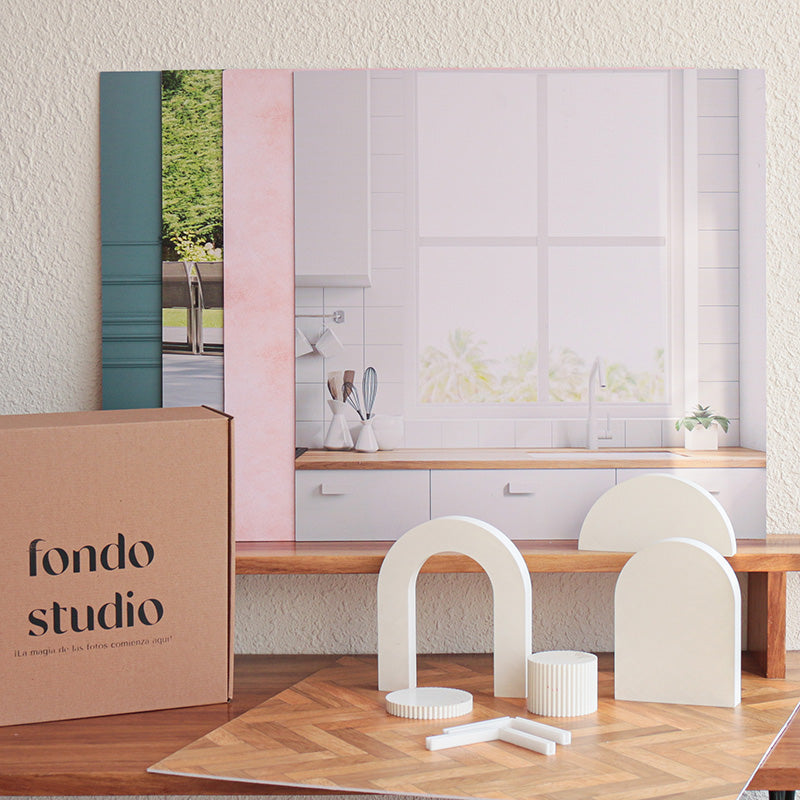 Fondo Studio - ¡Tu estudio en casa!