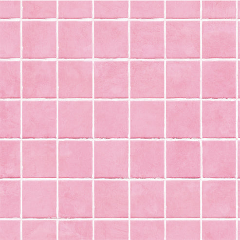 Azulejo Rosa – Fondo Studio